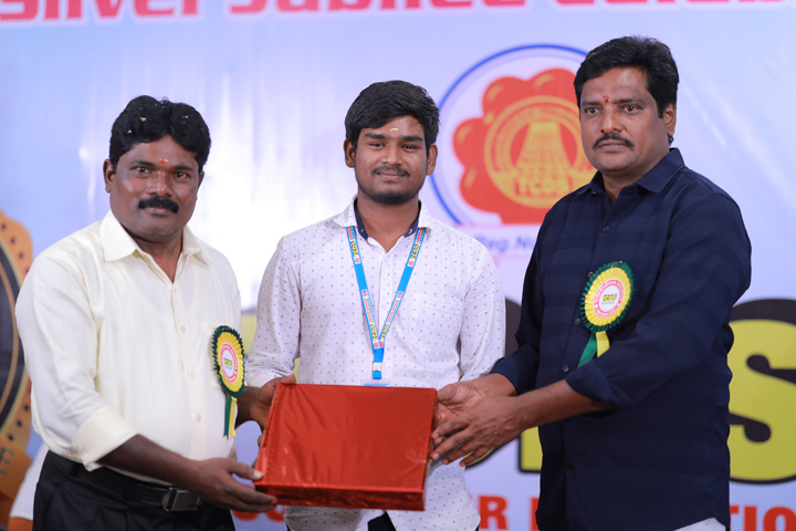 TCDS Computer Education